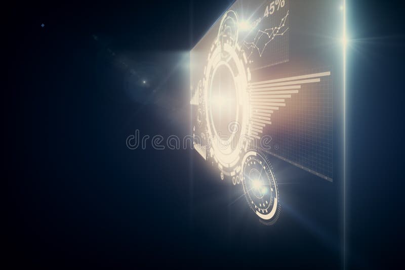 Business panel stock vector. Illustration of accounting - 61391506