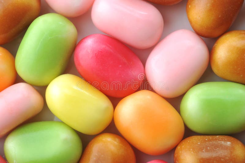 Bright candies stock image. Image of orange, shiny, childhood - 11844941