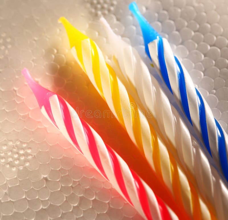 Bright candles stock image. Image of event, birthday - 30660441