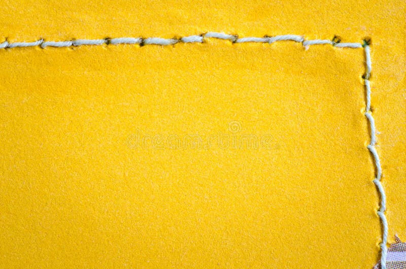 Bright Cardboard Stitched stock image. Image of card - 70540847