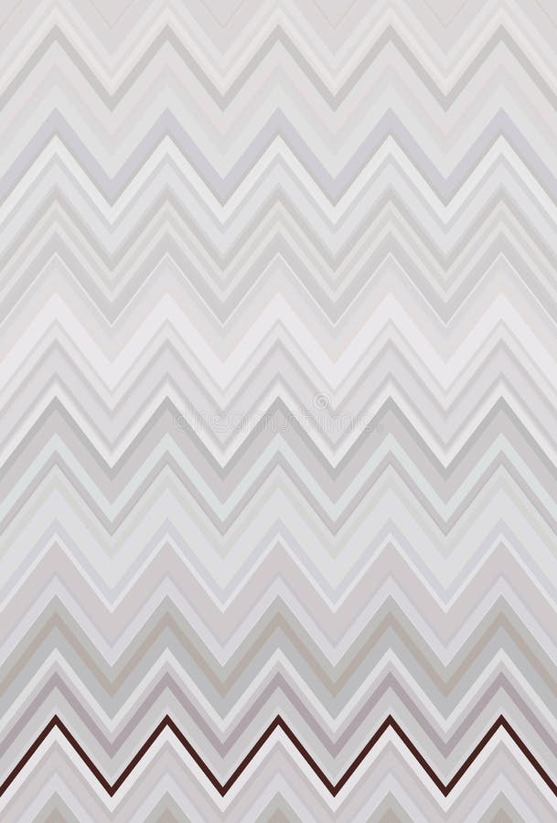 Bright Chevron Red, Orange and White Pattern Stock Vector ...