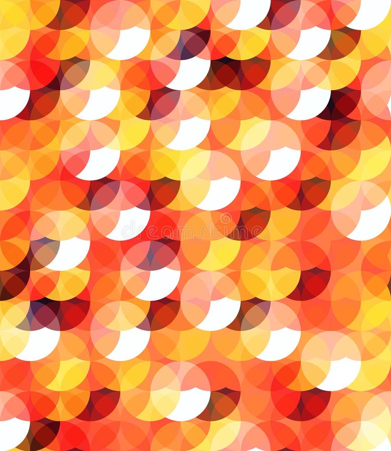 Bright circle pattern stock illustration. Illustration of effects ...