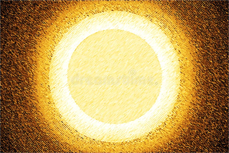 Set of Bright Circular Patterns Stock Vector - Illustration of abstract ...