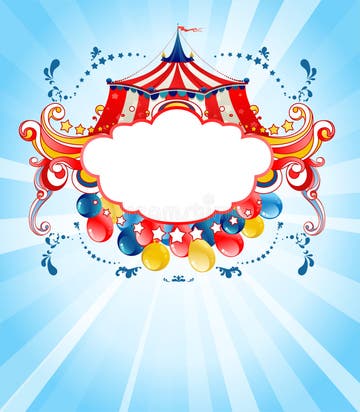 Circus Leaflet Stock Illustrations – 645 Circus Leaflet Stock ...