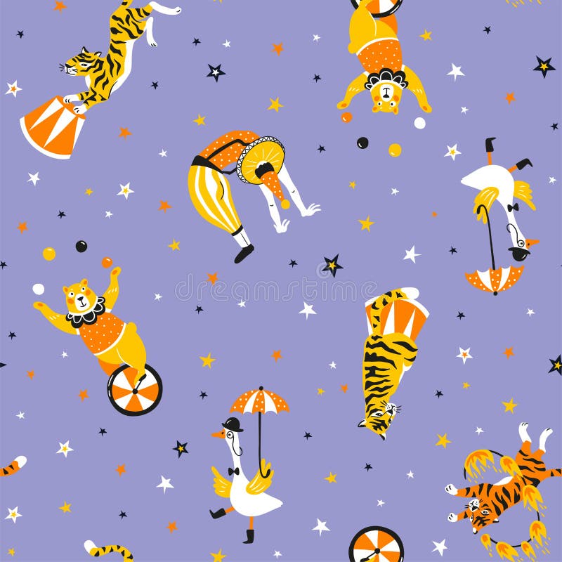 Bright circus frame stock vector. Illustration of imagery - 25290511