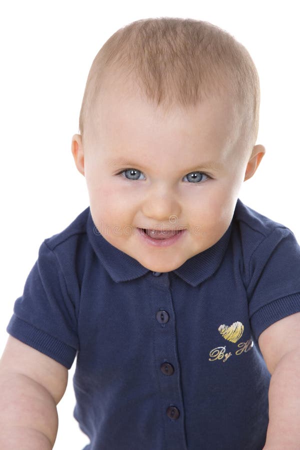 Baby stock photo. Image of happiness, face, human, closeup - 30314902