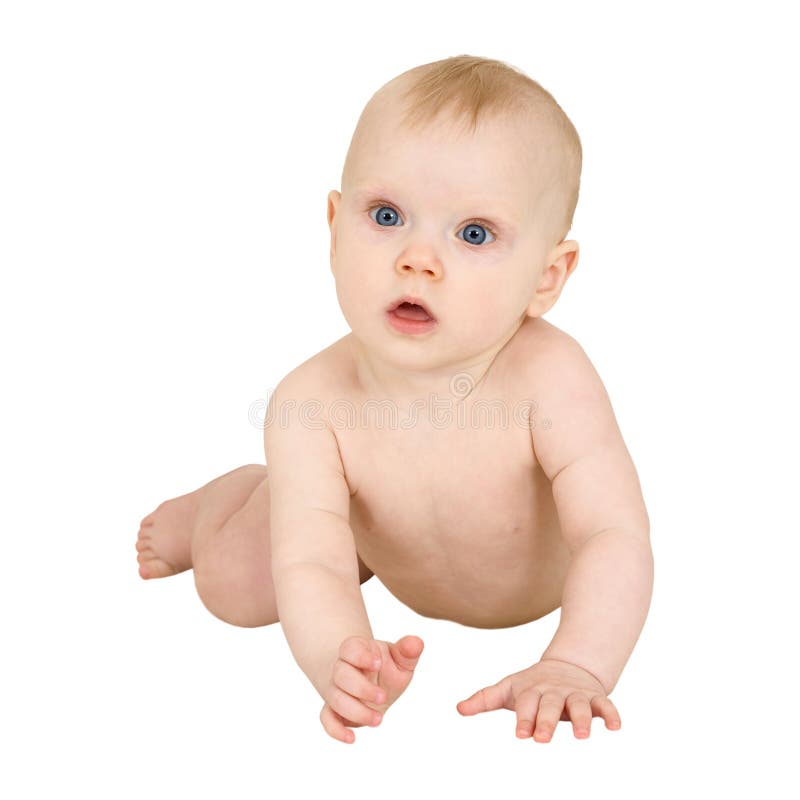 Little baby full body stock photo. Image of portrait, close - 2147368