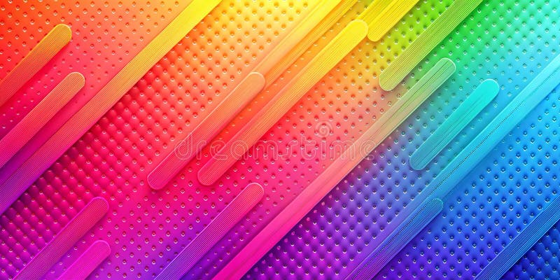 Bright Color Abstract Pattern Background, Gradient Texture for Minimal ...