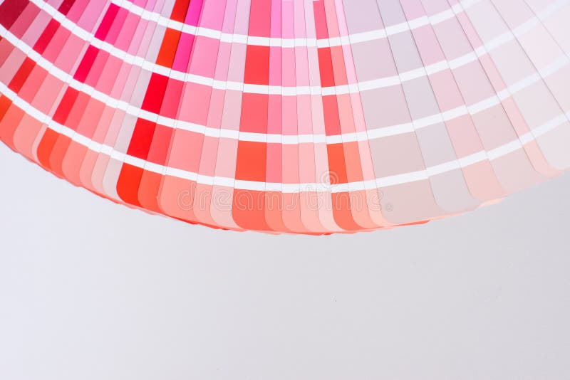 Bright color palette stock photo. Image of color, bright - 118952516