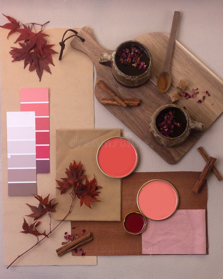 136 Bright Color Palette Mood Board Stock Photos - Free & Royalty-Free ...