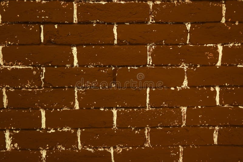 Bright Color Wall of Decorative Brick for Backgrounds, Design, with ...
