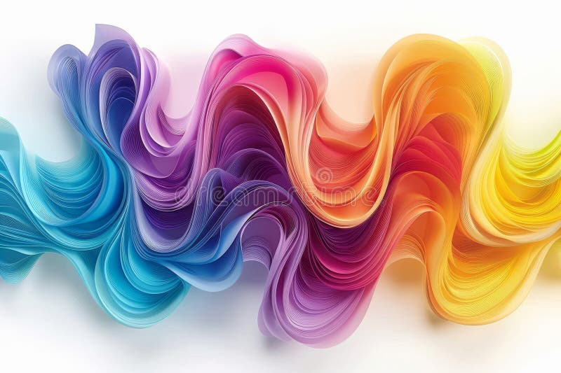 Bright Colored Abstract Background, Multi-colored Texture Stock Photo ...