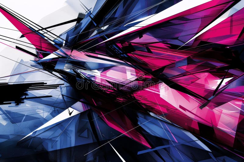 Bright Colored Abstract Background, Multi-colored Texture Stock Image ...