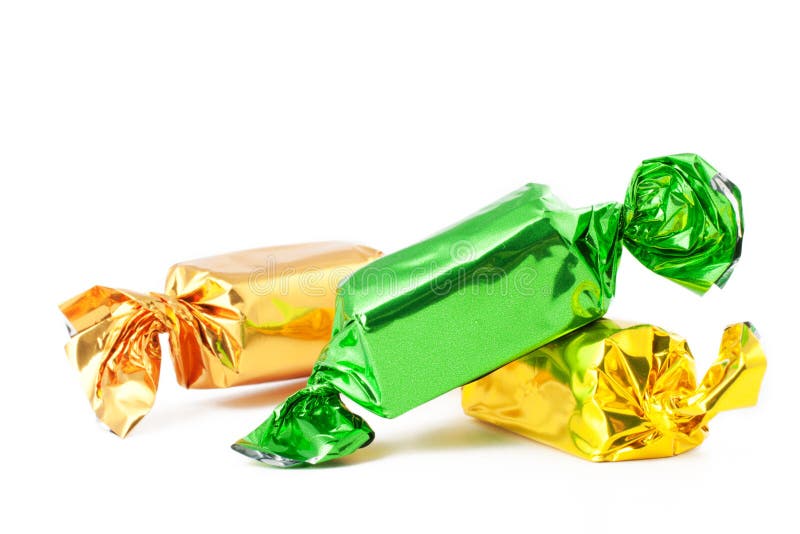 Bright colored candies stock image. Image of food, chocolate - 21981335