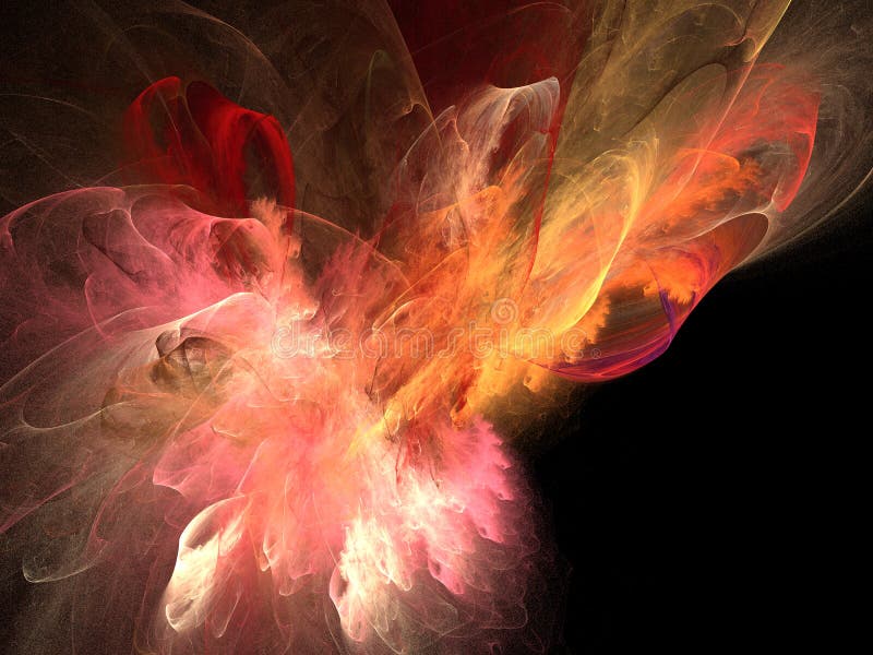 Colour explosion stock illustration. Illustration of colourful - 15908937