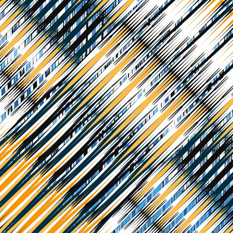 Bright Colored Lines Abstract Background Stock Vector - Illustration of ...