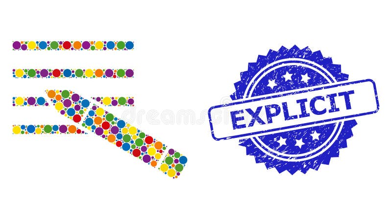 Explicit Icon Stock Illustrations – 735 Explicit Icon Stock ...