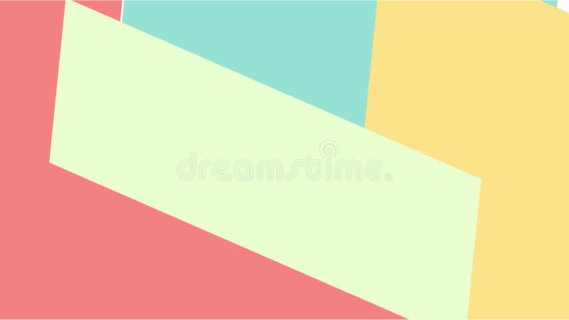 Bright Colorful Abstract Vector Backgrounds Stock Vector - Illustration ...