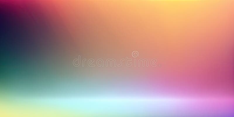 Bright Background with Color Gradient with Texture. Generative AI ...