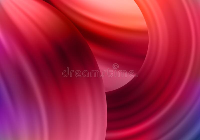 Bright Colorful Background with Gradient Paint Splashes. Vector Design ...
