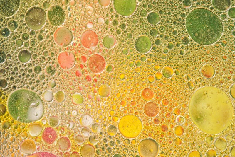 Bright colorful bubbles stock photo. Image of drop, effect - 29906240