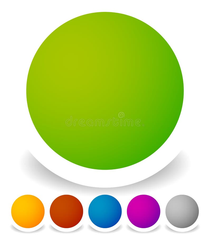 Color Circle 6 Colors Stock Illustrations – 419 Color Circle 6 Colors ...