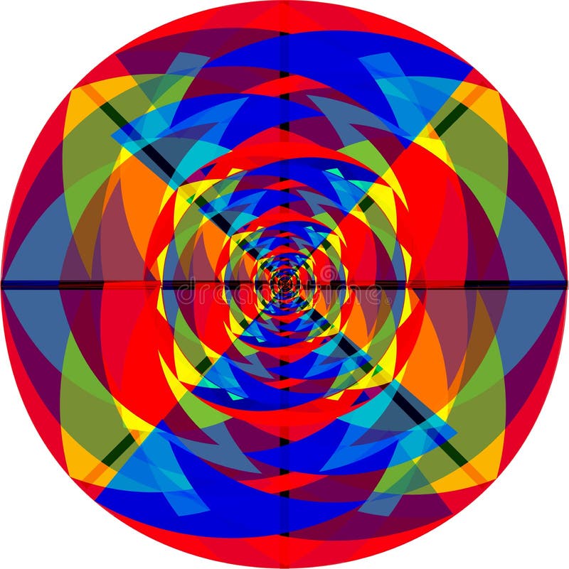 Funnel Illusion Stock Illustrations – 771 Funnel Illusion Stock ...