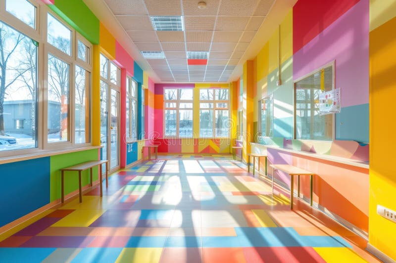 Classroom Patterns Stock Illustrations – 606 Classroom Patterns Stock ...