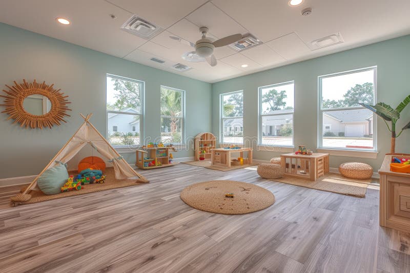 Preschool Classroom Centers Stock Photos - Free & Royalty-Free Stock ...