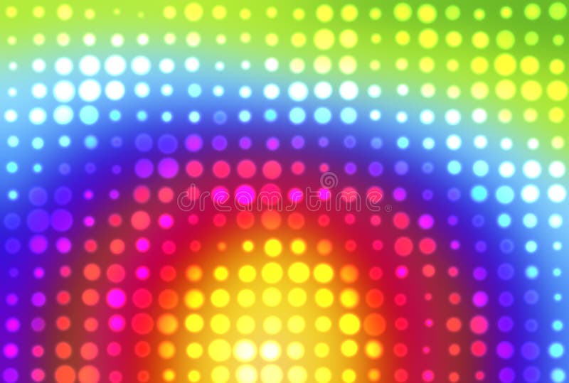 Bright abstract background stock illustration. Illustration of glitter ...