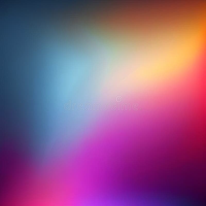 Bright and Colorful Gradient Background, Background Wallpaper. Stock ...
