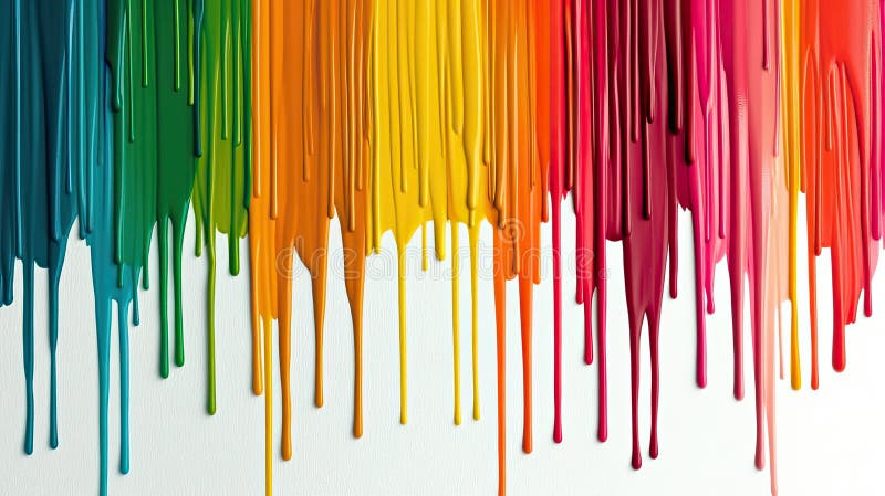 Colorful Melted Candy Drips Stock Photos - Free & Royalty-Free Stock ...