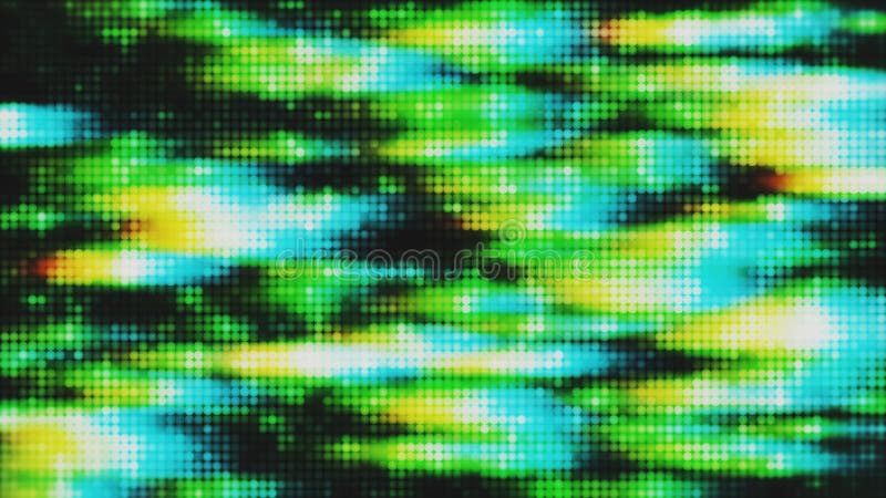 Bright Colors and Dynamic Patterns Blend Seamlessly Stock Footage ...