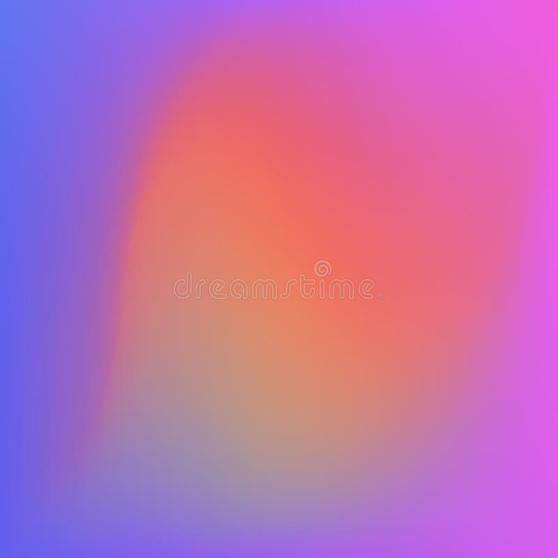 Bright Colors Gradient Abstract Background. Smooth Color. Stock Vector ...