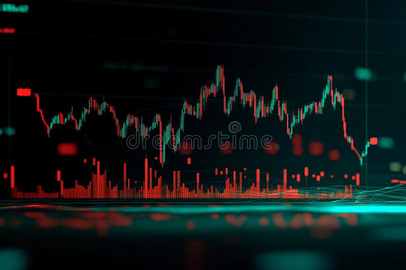 Understanding Market Trends through Intricate Data Visualizations in ...