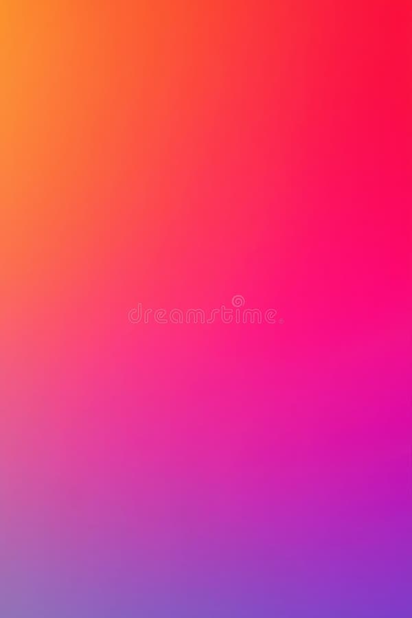 Vibrant Gradient Background Showcasing a Blend of Warm and Cool Colors ...