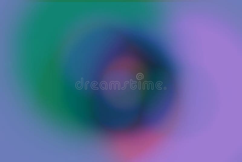 Bright Colourful Blurry Abstract Colour Design Wallpaper Stock Photo ...