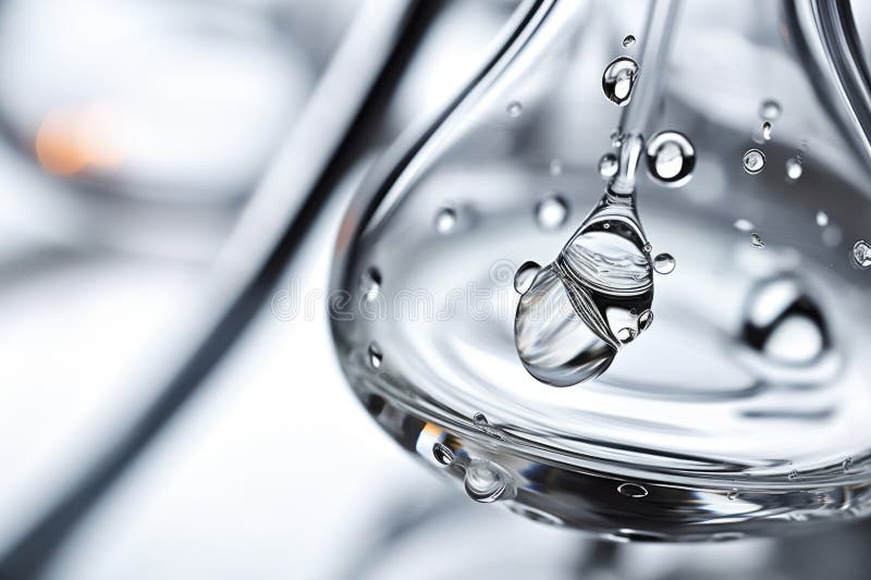 Bright Colourful Glass Objects of Different Shapes in Neon Colours ...