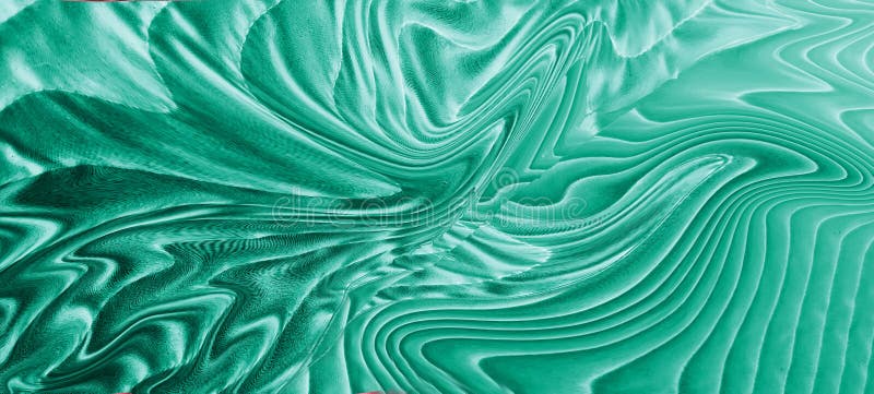 A Bright Colourful Melted Pattern. Stock Image - Image of distortion ...