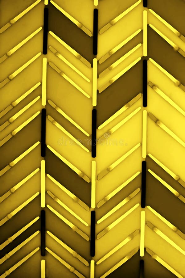 Bright Colourful Vertical Zigzag Lines. Stock Image - Image of card ...