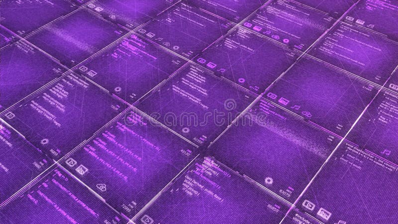 Virus Codes Stock Illustrations – 139 Virus Codes Stock Illustrations ...