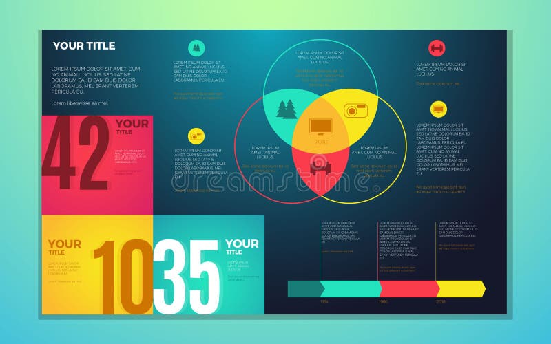 Infographic Contrast Stock Illustrations – 583 Infographic Contrast ...