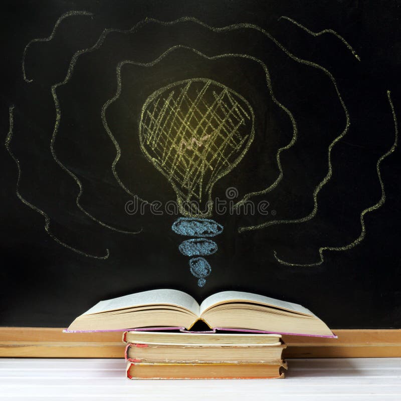 Open Book Ideas Invention Stock Photos - Free & Royalty-Free Stock ...