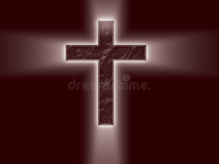 Christian Cross Rays Light Stock Illustrations 2 319 Christian Cross