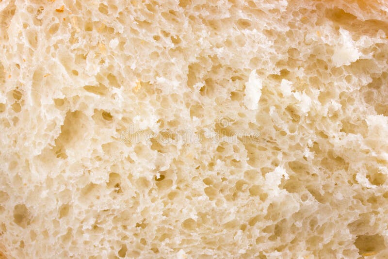 Bright crumb texture stock photo. Image of surface, holes - 106349848