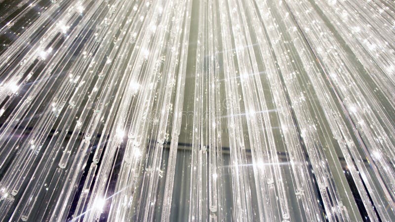 Bright Crystal Rods stock image. Image of crystal, rods - 48545281