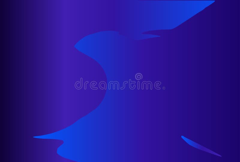 Shocking Blue Abstract Background Stock Vector - Illustration of ...