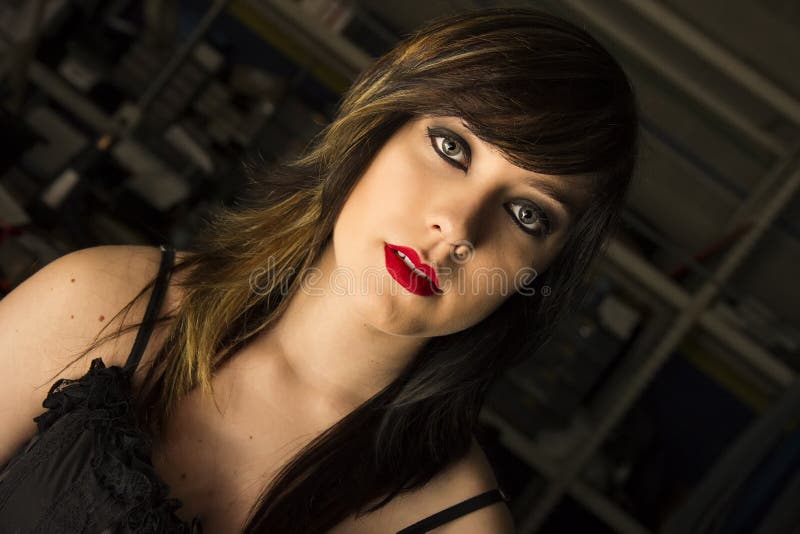 Bright among the Dark stock image. Image of deep, gothic - 42147205