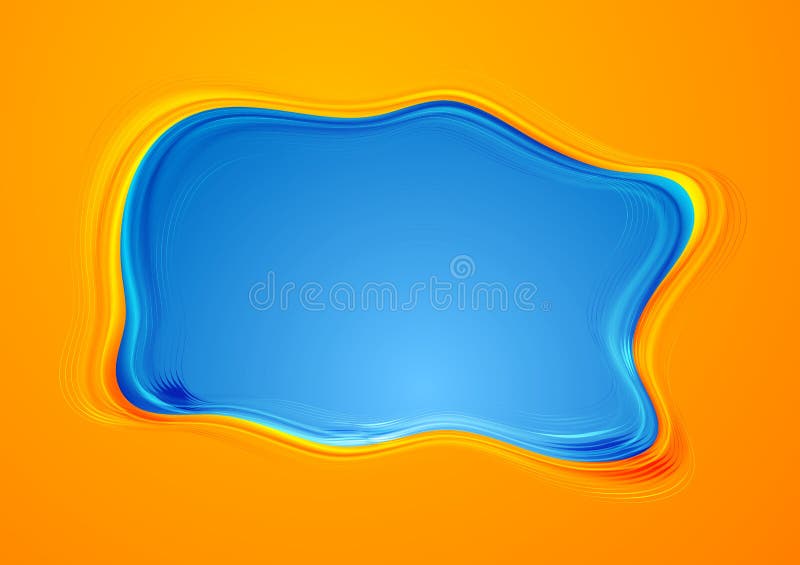 Bright design stock illustration. Illustration of creative - 34580003