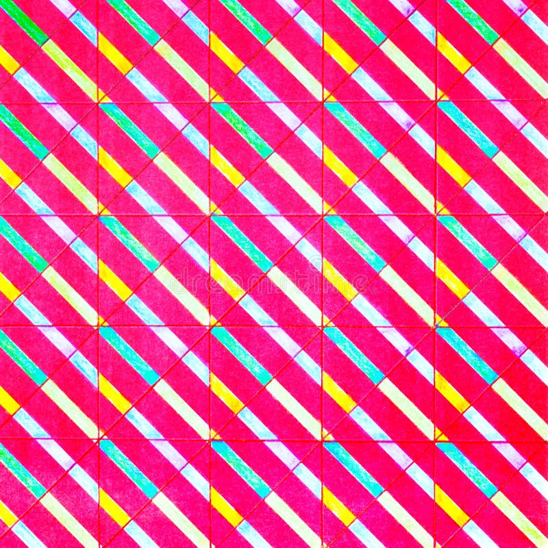 Vector Seamless Diagonal Lines Grid Pattern Stock Photos - Free ...